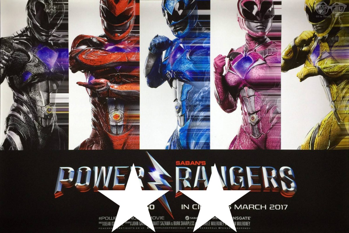 Saban’s Power Rangers: Chewing the cud – A Grand Quiet