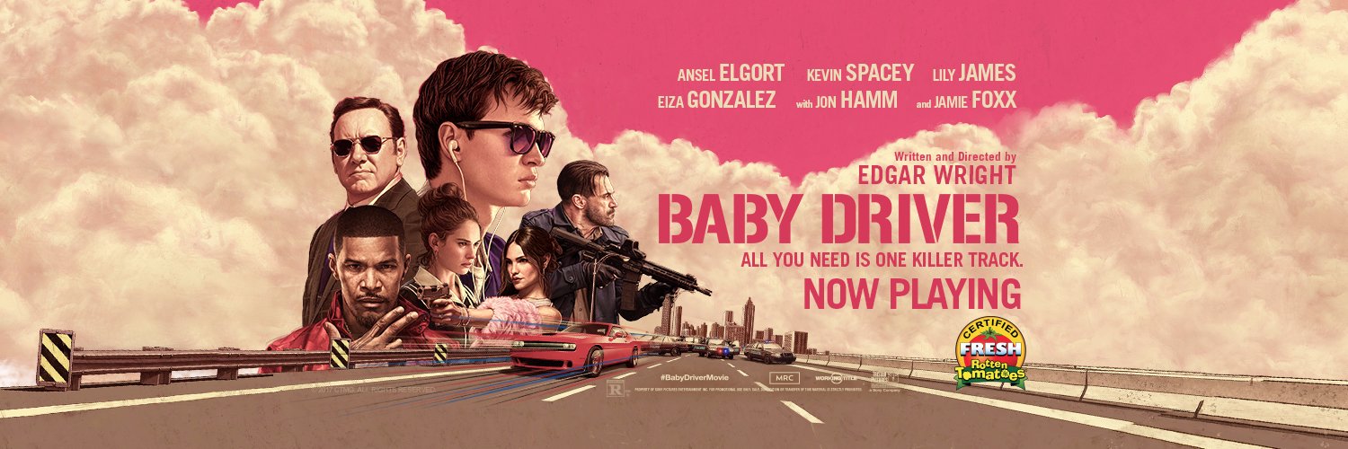 Baby Driver Review – All mixed up – A Grand Quiet