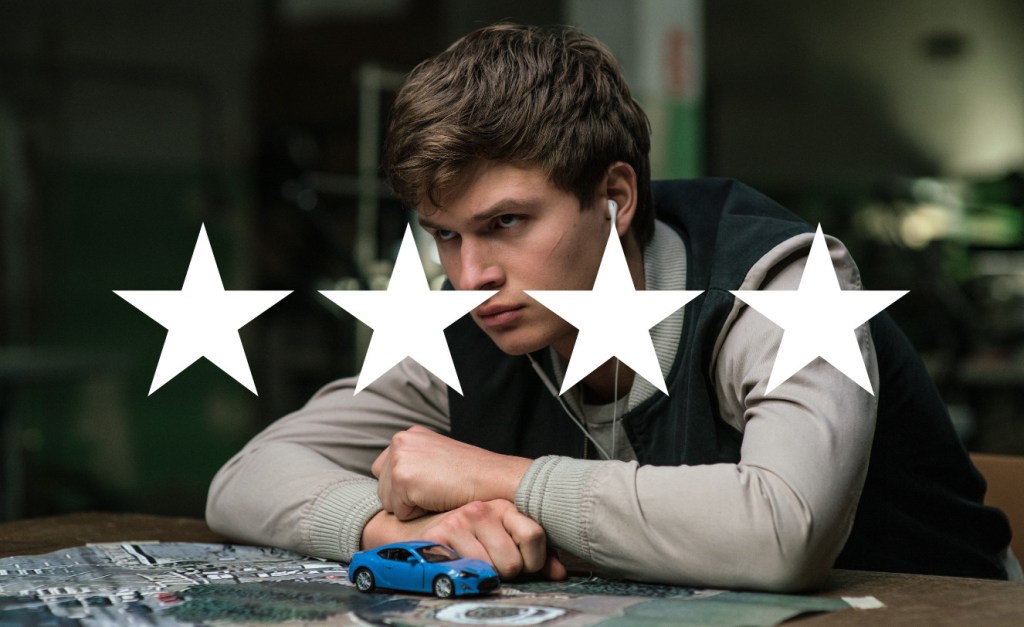 Baby Driver Review – All mixed up – A Grand Quiet