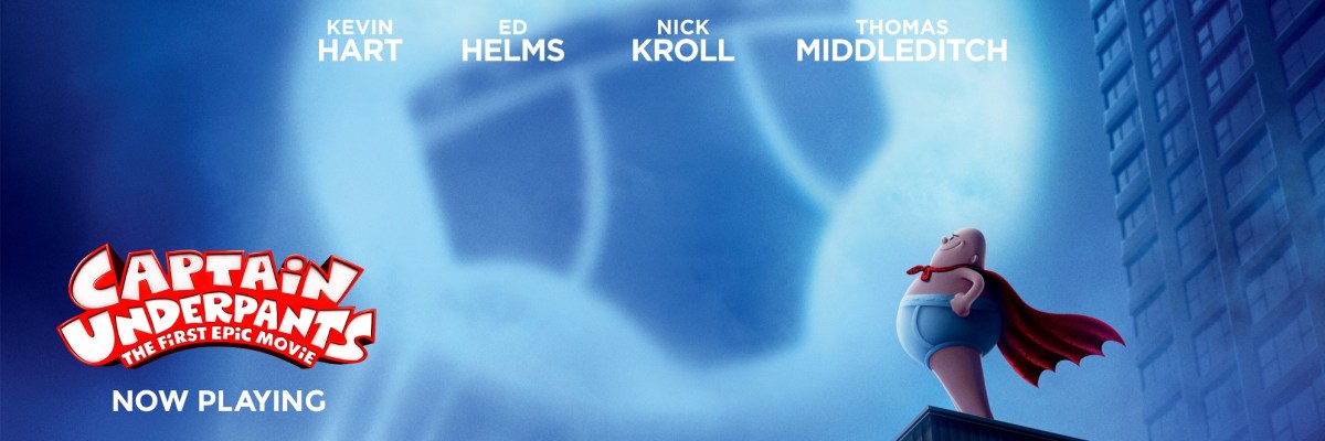 Captain Underpants: The First Epic Movie Review – Film of the year 2017 ...