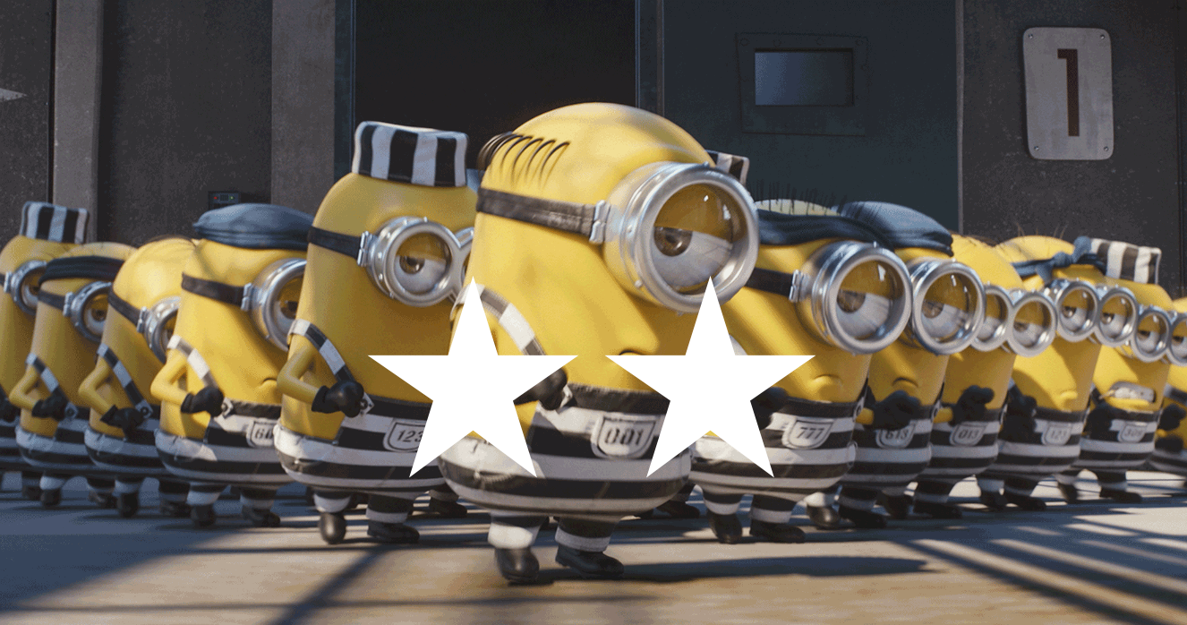 Despicable Me 3 Review – Stealth minions – A Grand Quiet