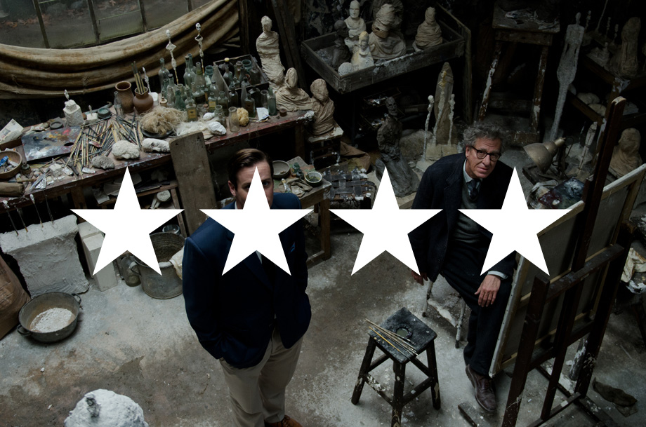 Final Portrait Review – Unvarnished artistry – A Grand Quiet