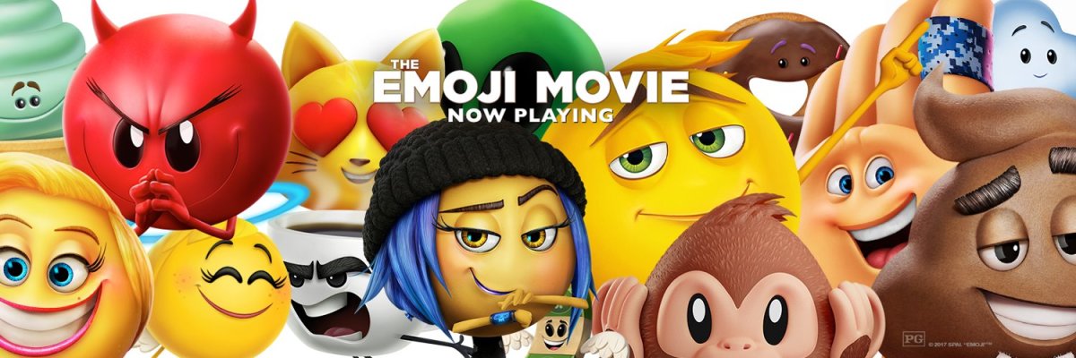 The Emoji Movie Review Horrible Hideous Trash A Grand Quiet
