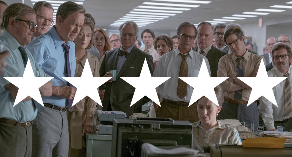 The Post Review – StreepHanksThePost – A Grand Quiet