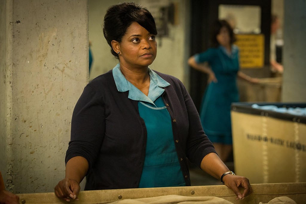 The Shape of Water Review – Merman fantasy – A Grand Quiet