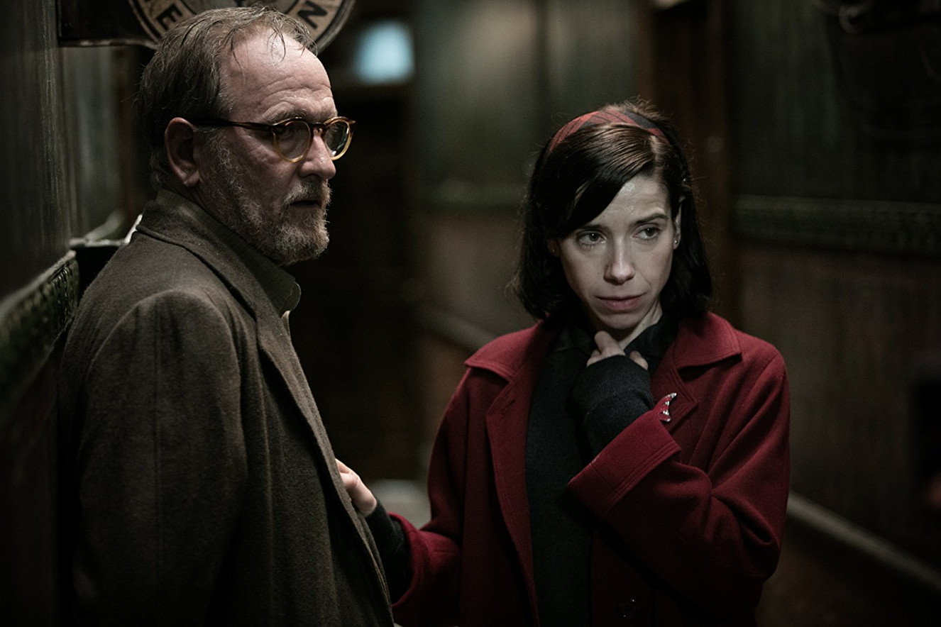 The Shape of Water Review – Merman fantasy – A Grand Quiet