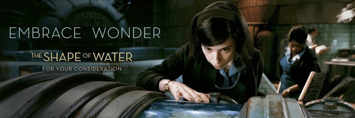 The Shape of Water Review – Merman fantasy – A Grand Quiet
