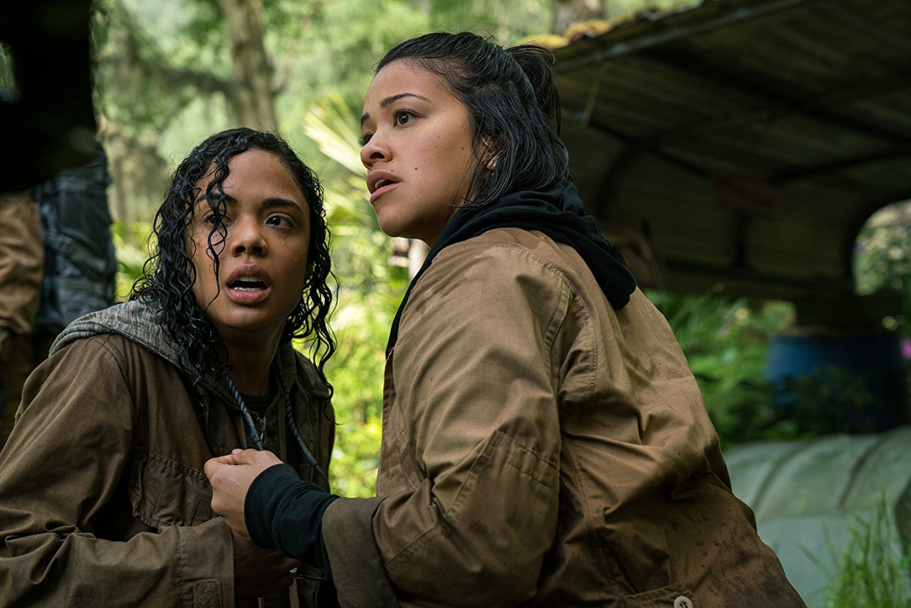 Annihilation Review – Too many ideas, too much talking – A Grand Quiet