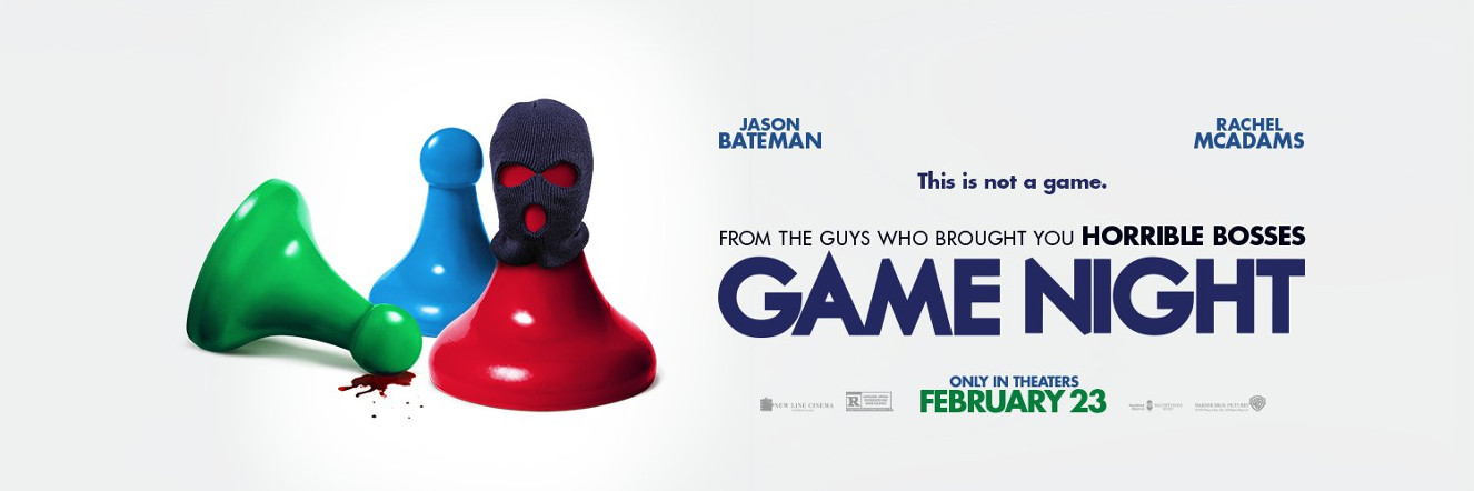 Game Night Review – Everyone wins – A Grand Quiet