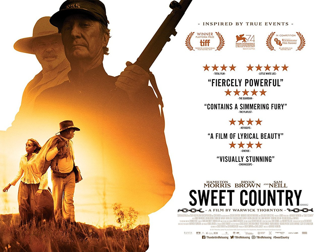 Sweet Country Review: Broke west – A Grand Quiet