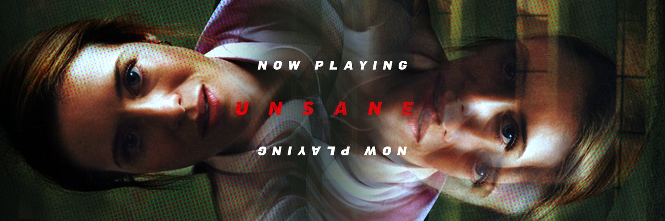 Unsane Review – In the glass – A Grand Quiet