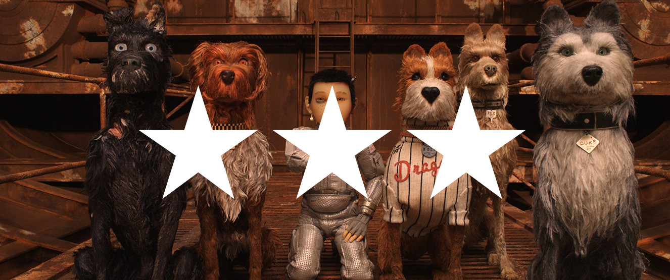 Isle of Dogs Review – Say it three times fast – A Grand Quiet