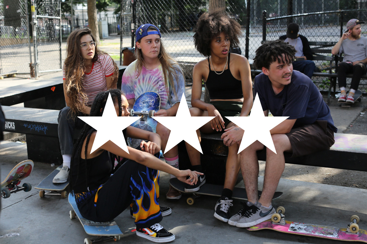 Skate Kitchen Review – Treading the boards – A Grand Quiet