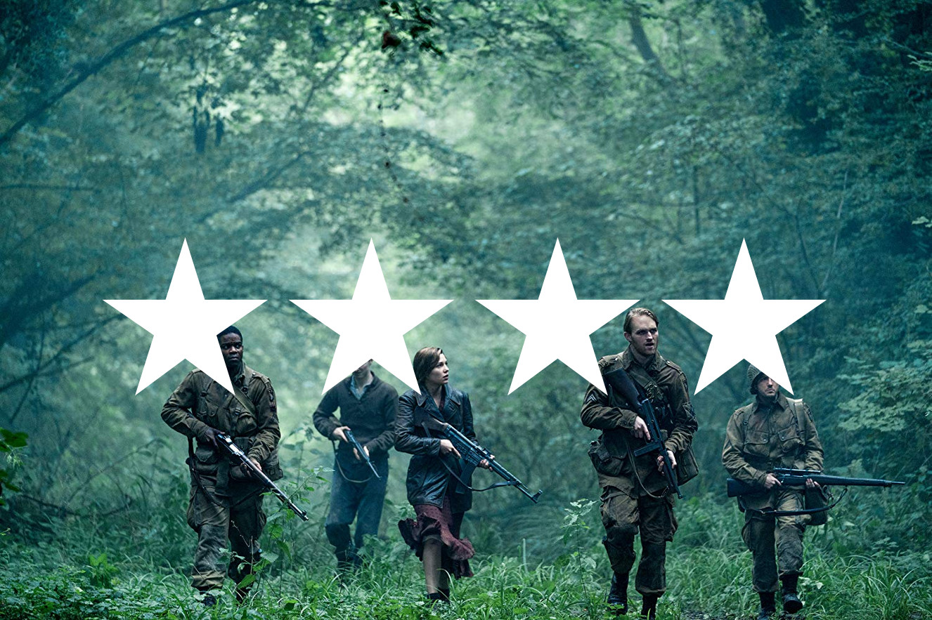 Overlord Review — Zombie ideology – A Grand Quiet