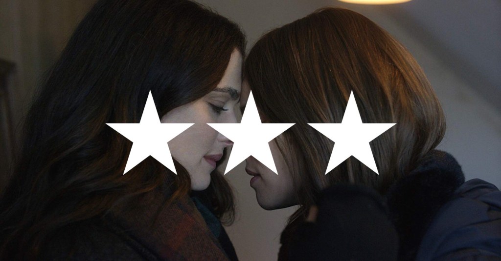 Disobedience Review — The good kiss – A Grand Quiet