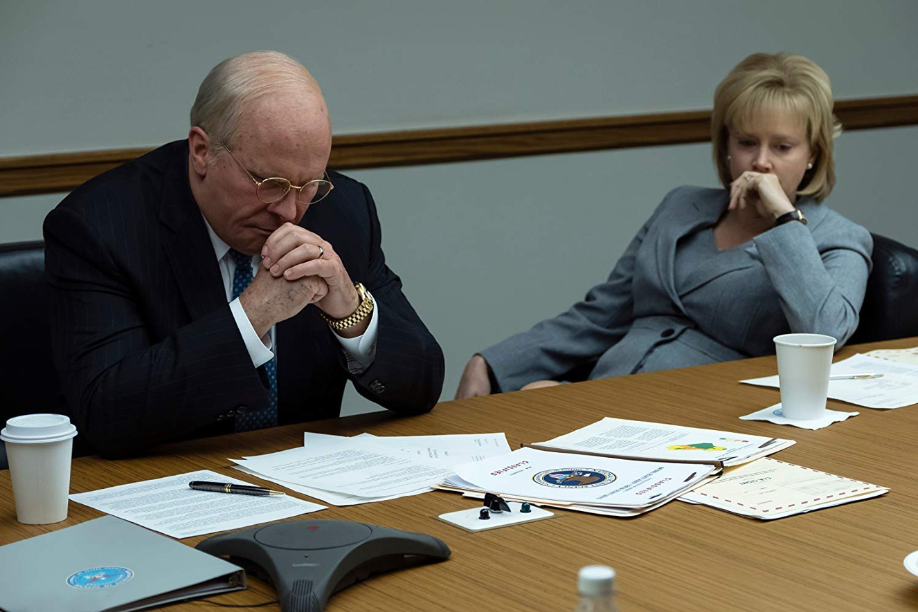 Vice Review — Politics as unusual – A Grand Quiet