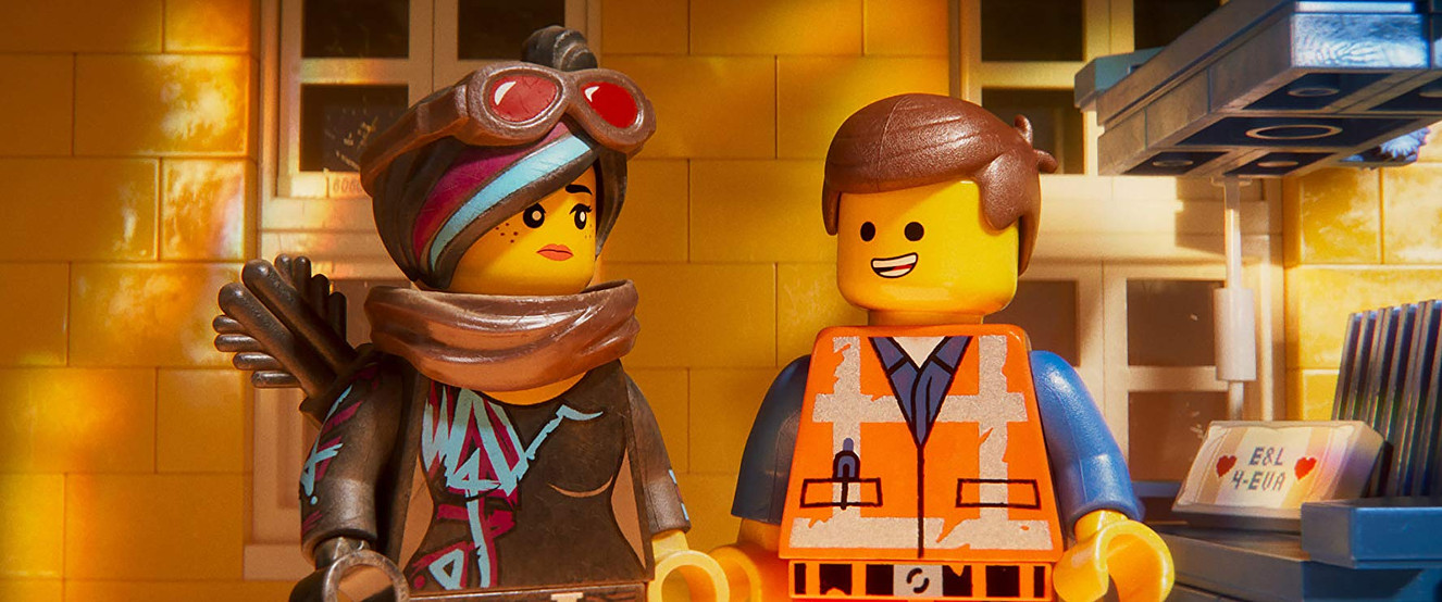 The LEGO Movie 2: The Second Part Review — Superfluous as the title – A ...