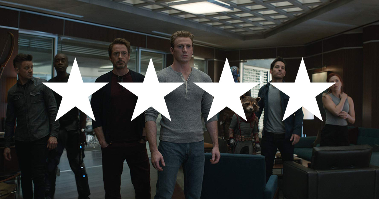 Avengers: Endgame — Review – A Grand Quiet