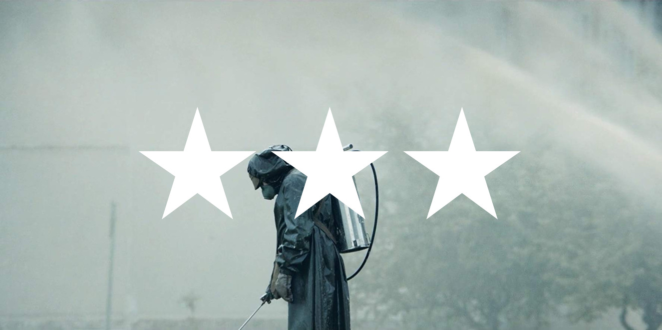 HBO’s ‘Chernobyl’: Review – A Grand Quiet