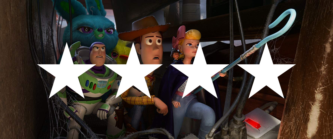 Pixar’s ‘Toy Story 4’: Review – A Grand Quiet